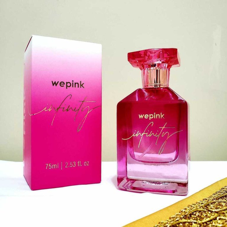 Perfumes WePink com "Cara de Importados" • Blog Aromático