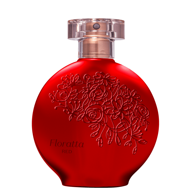 Perfume Floratta Red: Um Clássico Sofisticado