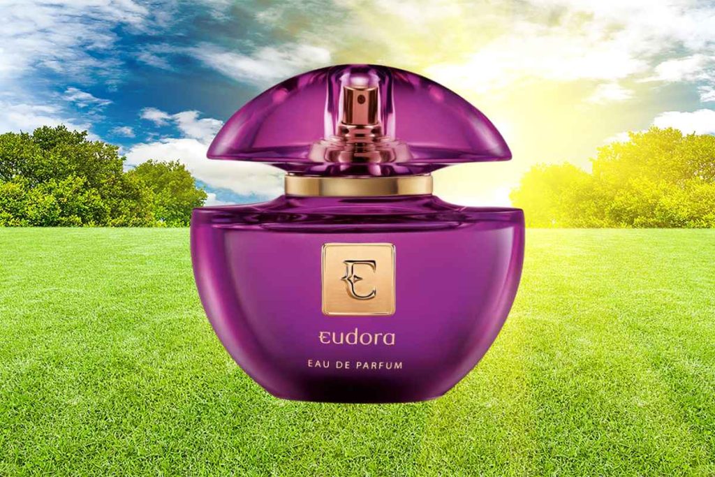 Eudora Roxo Eau De Parfum: Elegância e Sofisticação em um Frasco